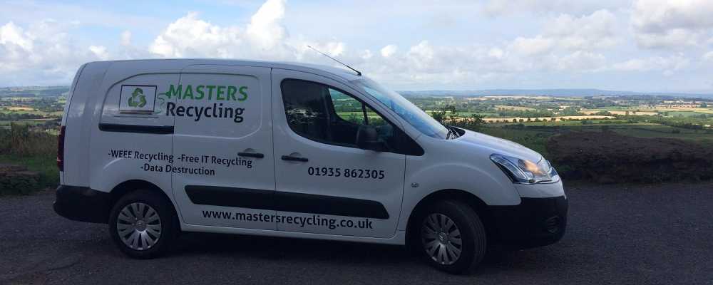 What we collect | Masters Recycling